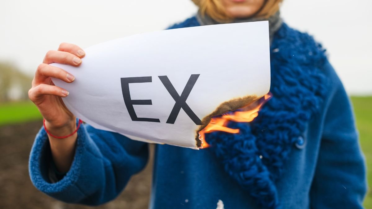 How To Get Over Your Ex